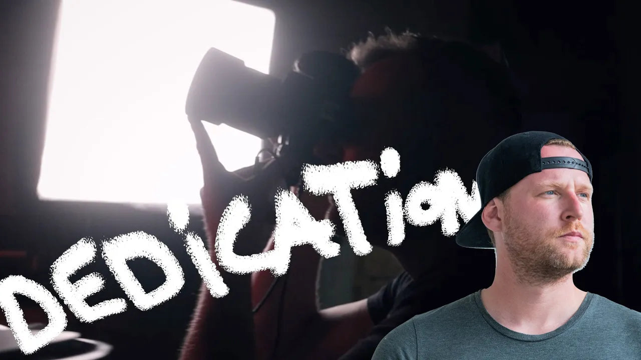 Dedication Art Project #1 – Roykes Art